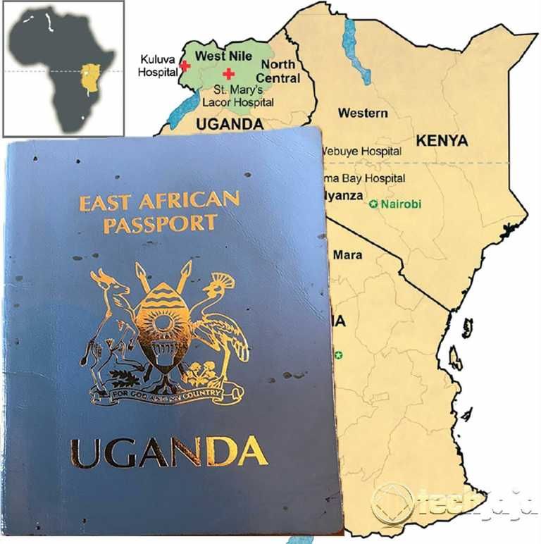 Meet the new East African Passport that allows you travel across the ...
