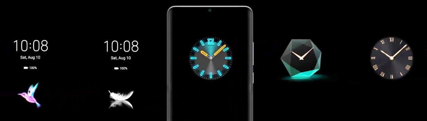 A first look at EMUI 10 User Interface – Techjaja