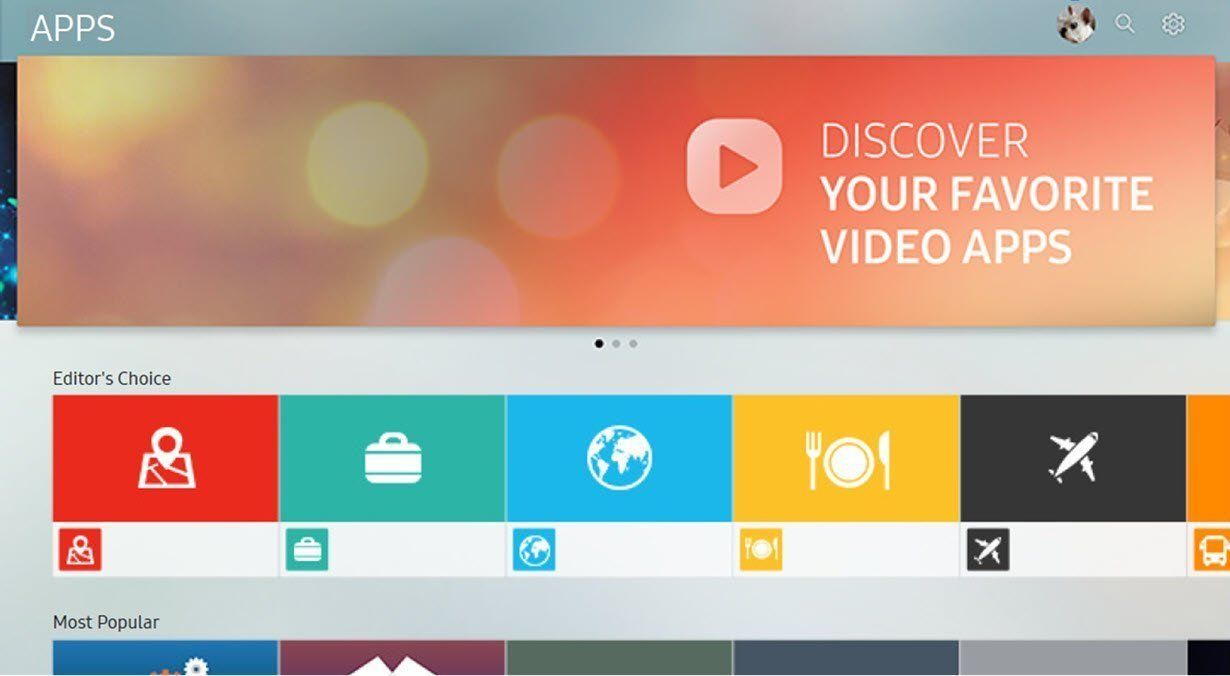 How to install and manage apps on a Samsung Smart TV – Techjaja
